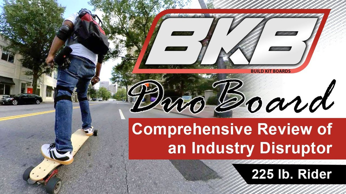BKB Duo Full Review | Build Kit Boards