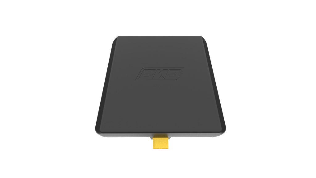 12s1p Battery Pack & Rail