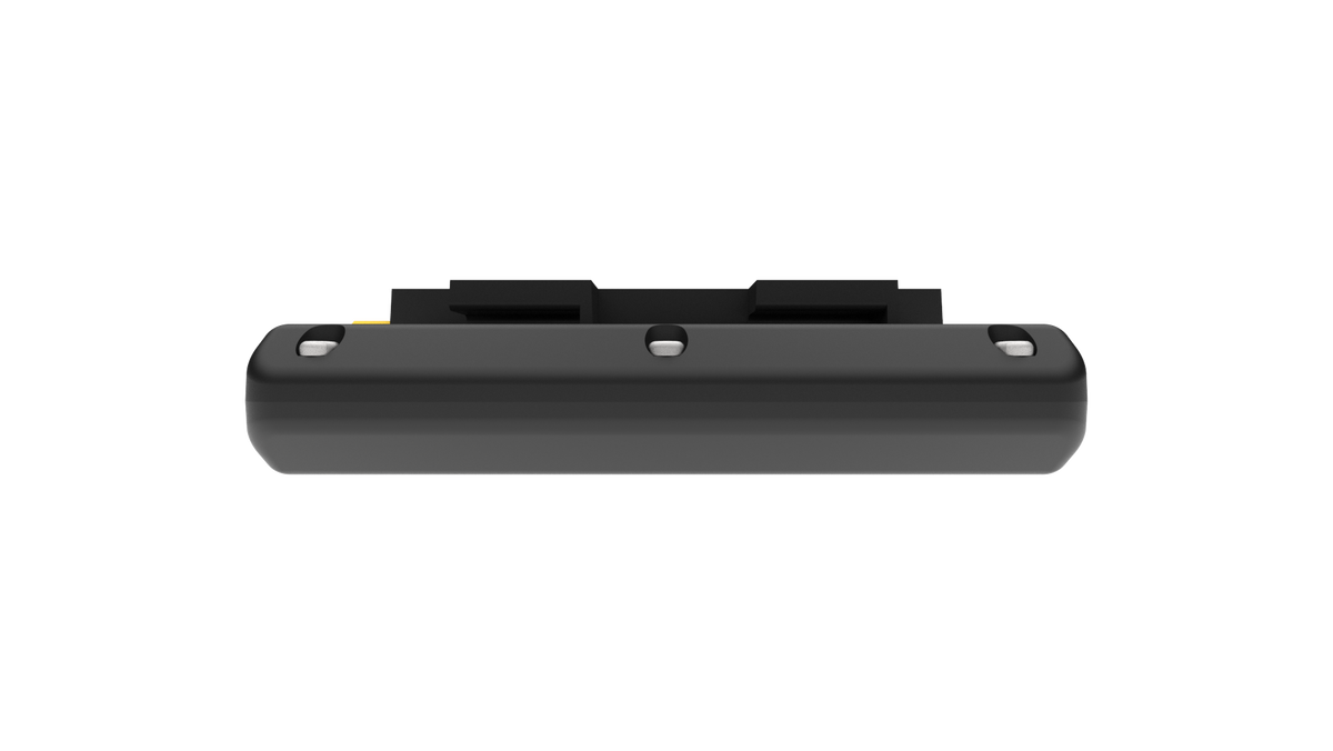 12s1p Battery Pack & Rail