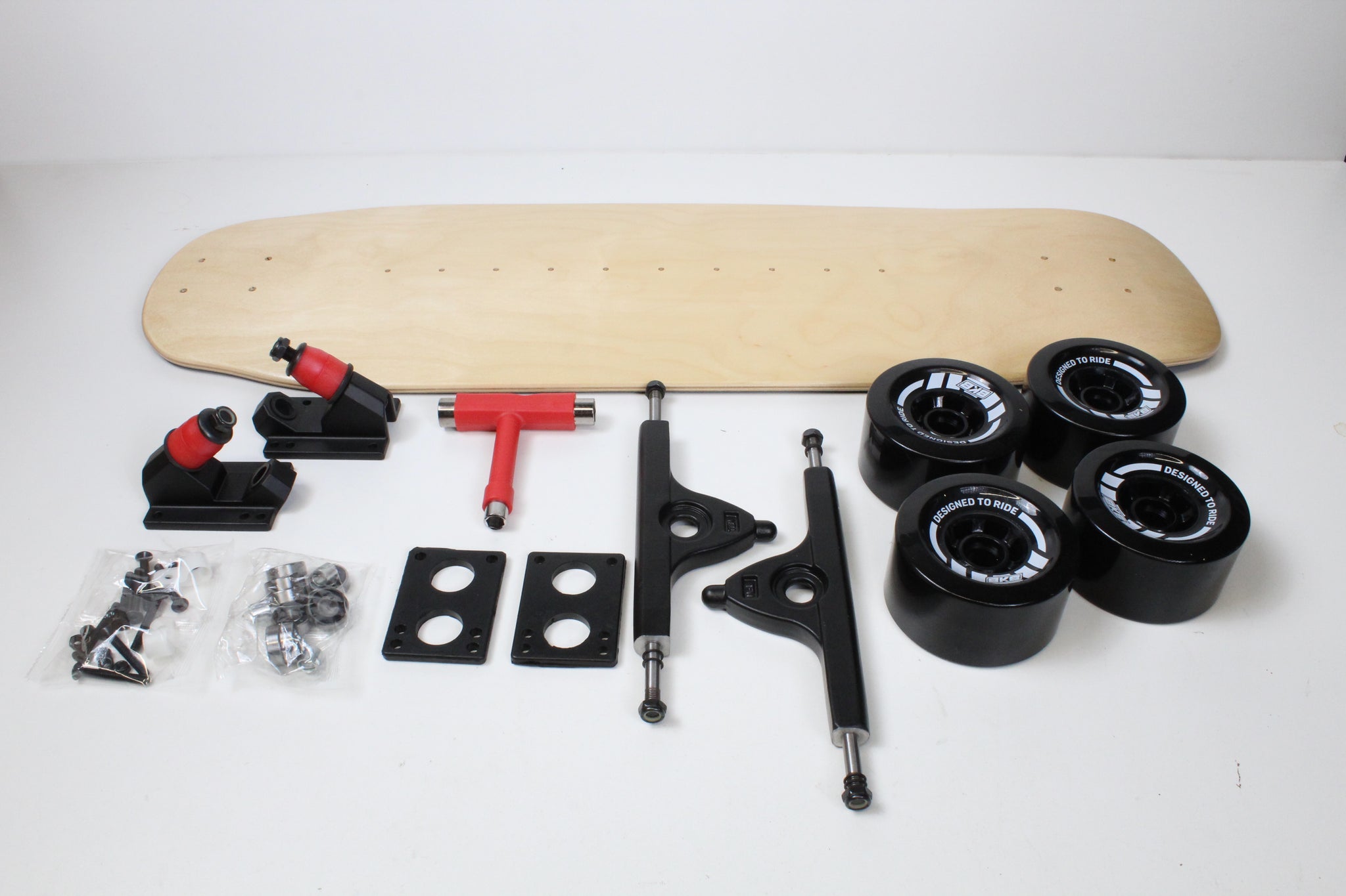 Build Kit Boards - Designed to Ride