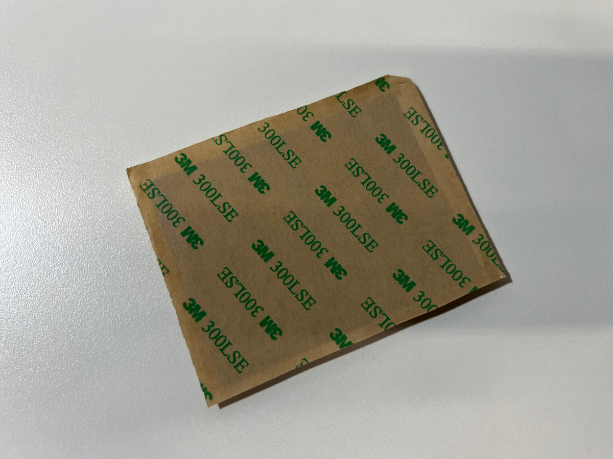 Two-side Adhesive Foam Gasket | Build Kit Boards