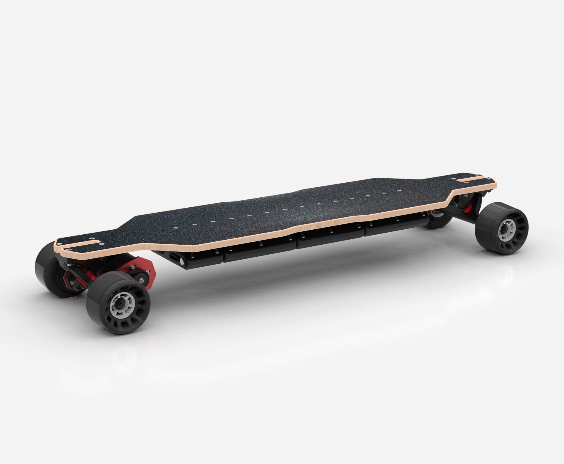 25% OFF! Duo Electric Longboard Kit | Build Kit Boards