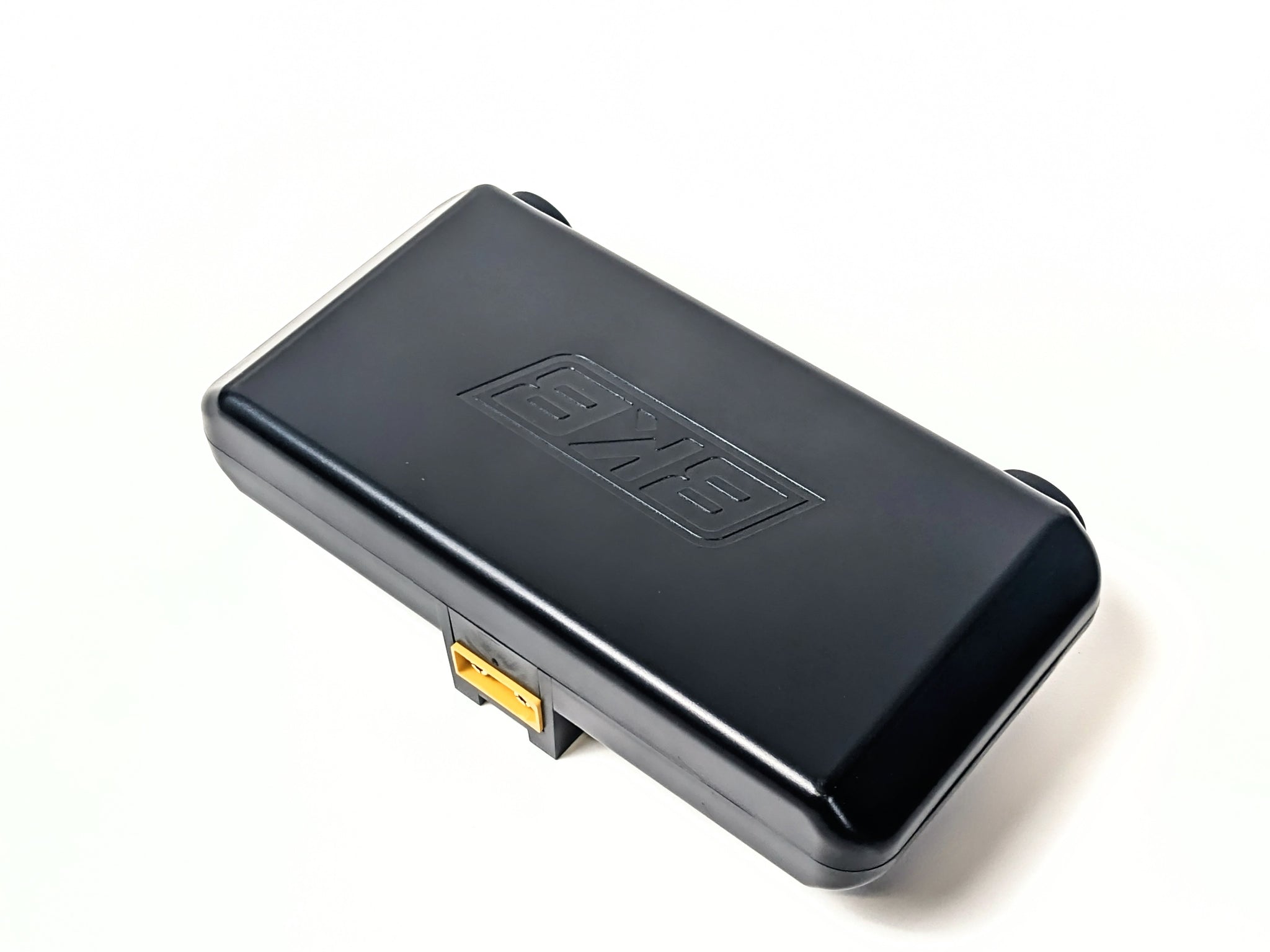 Empty RailCore ESC Case + Rail | Build Kit Boards