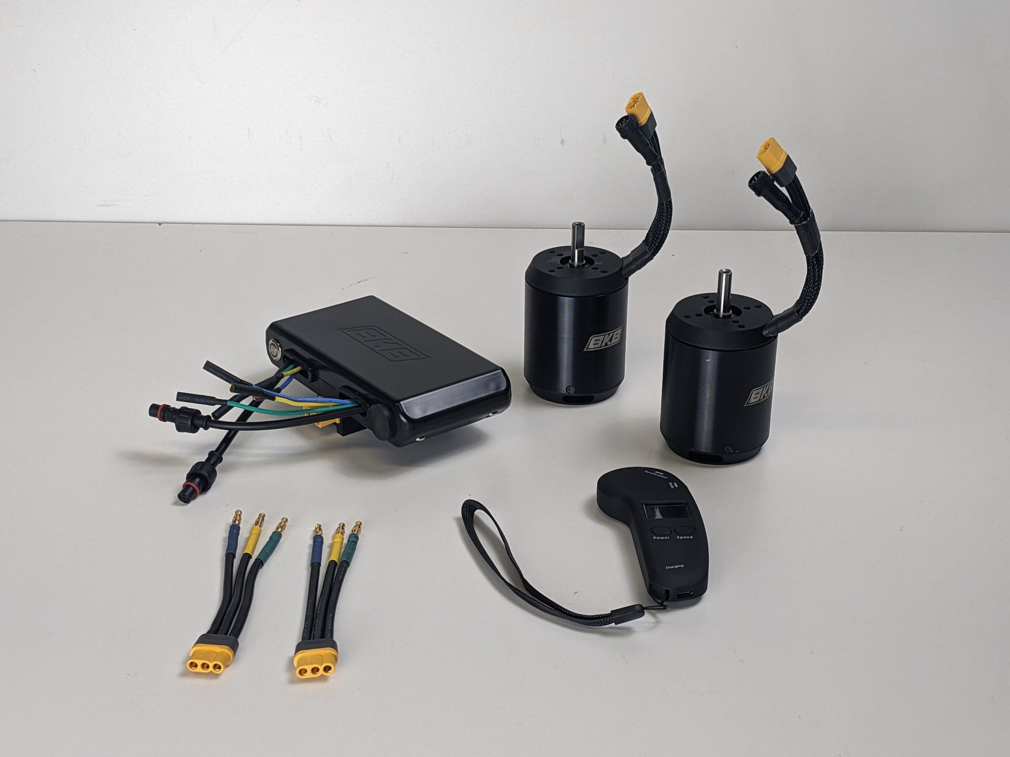 Electric Skateboard Powertrain Combo | Build Kit Boards