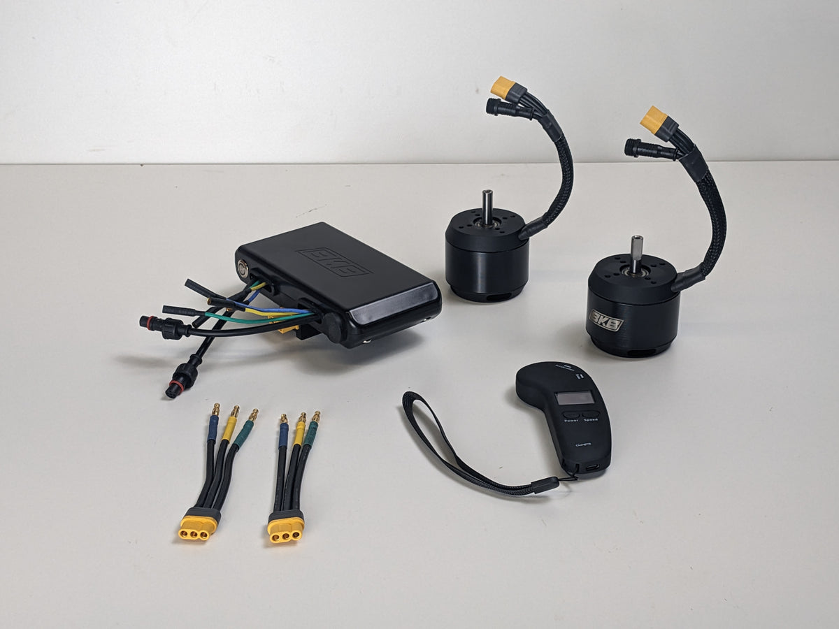 Electric Skateboard Powertrain Combo | Build Kit Boards