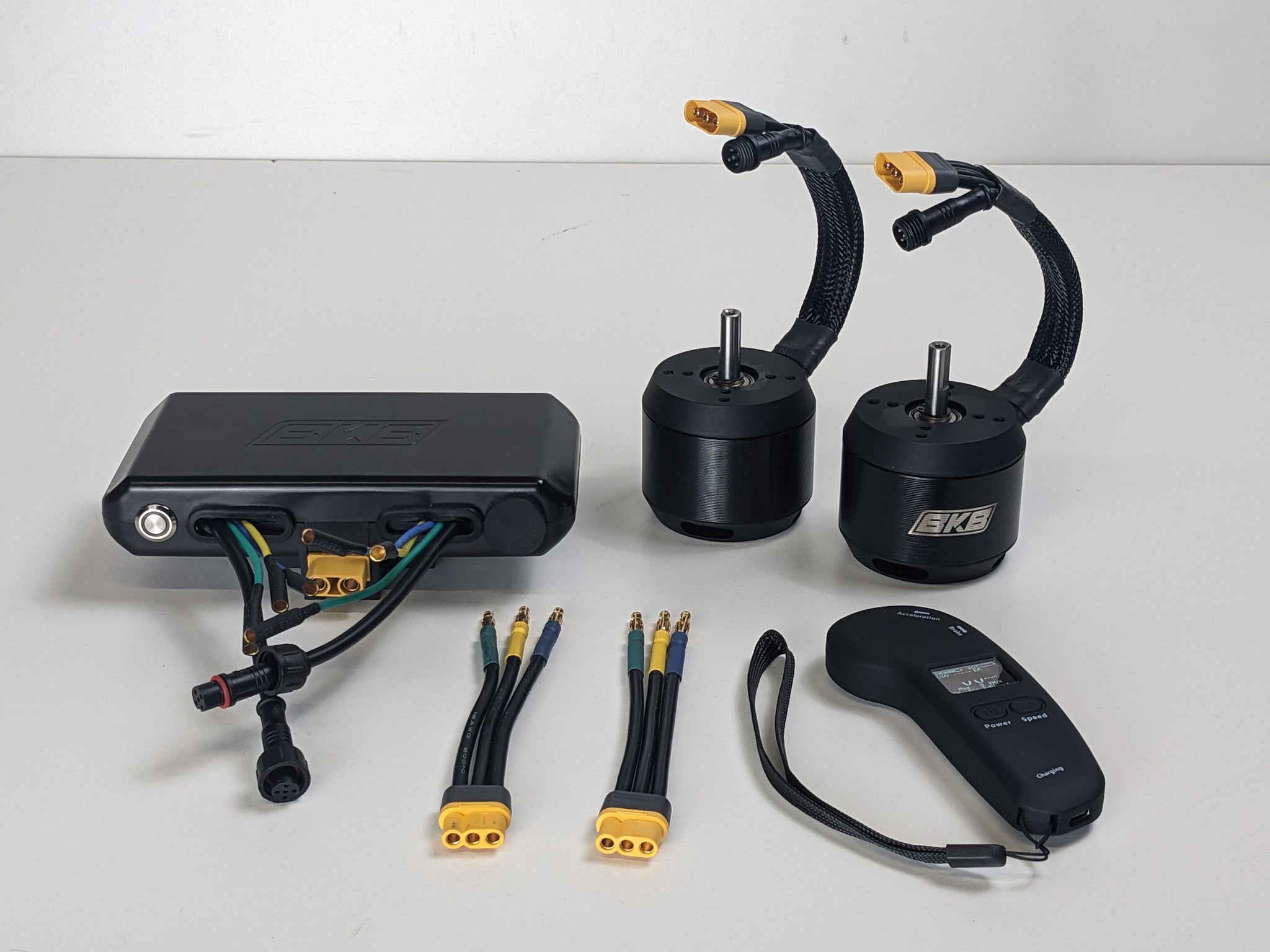 Electric Skateboard Powertrain Combo | Build Kit Boards