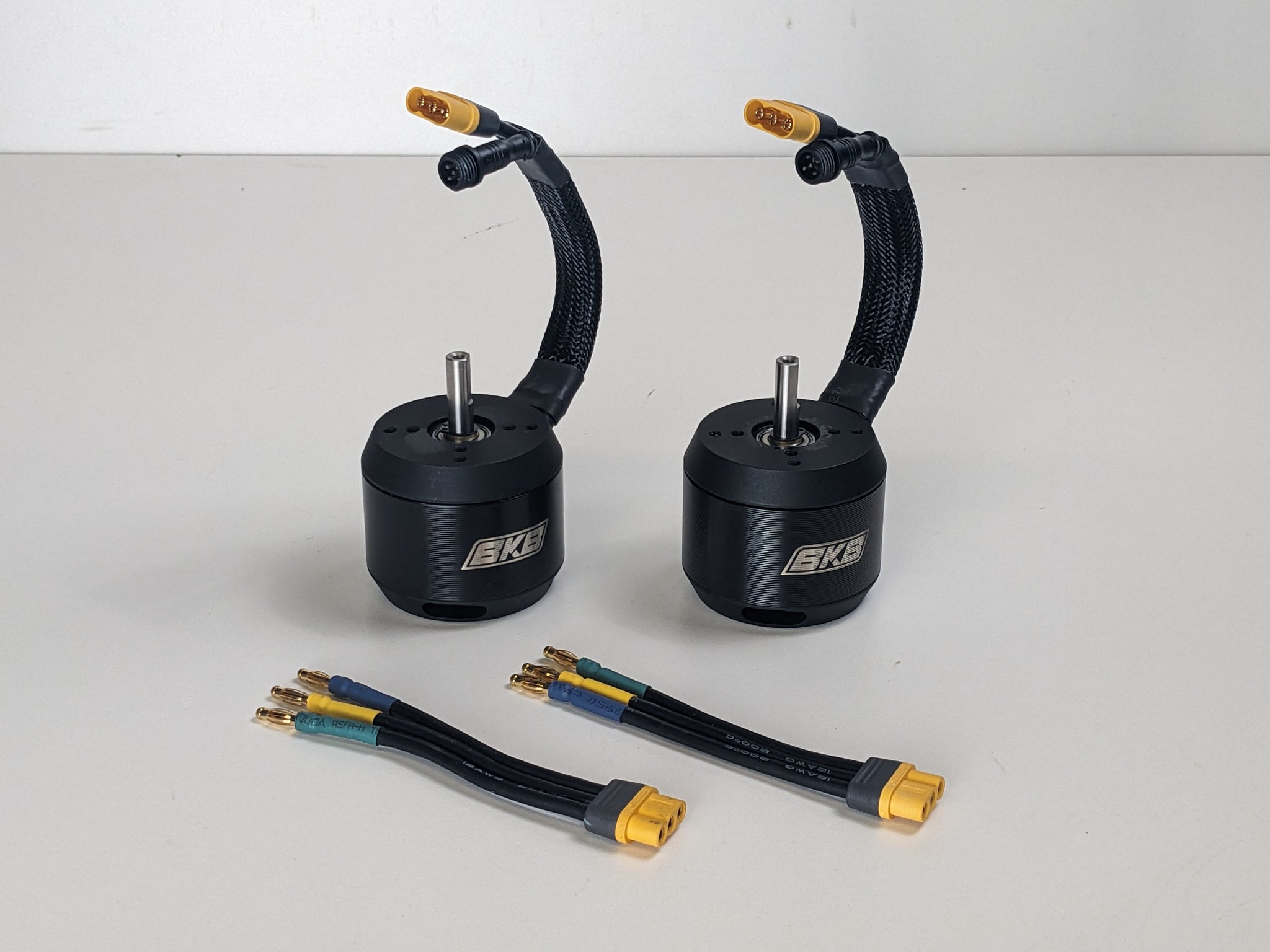 Electric Skateboard Powertrain Combo | Build Kit Boards