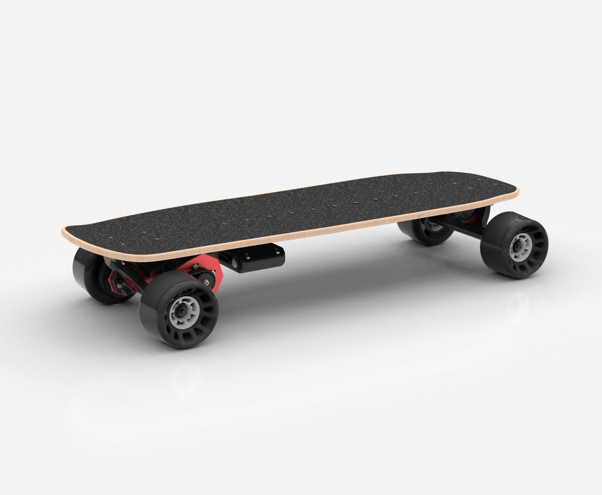 Tayto Electric Skateboard Kit – Build Kit Boards