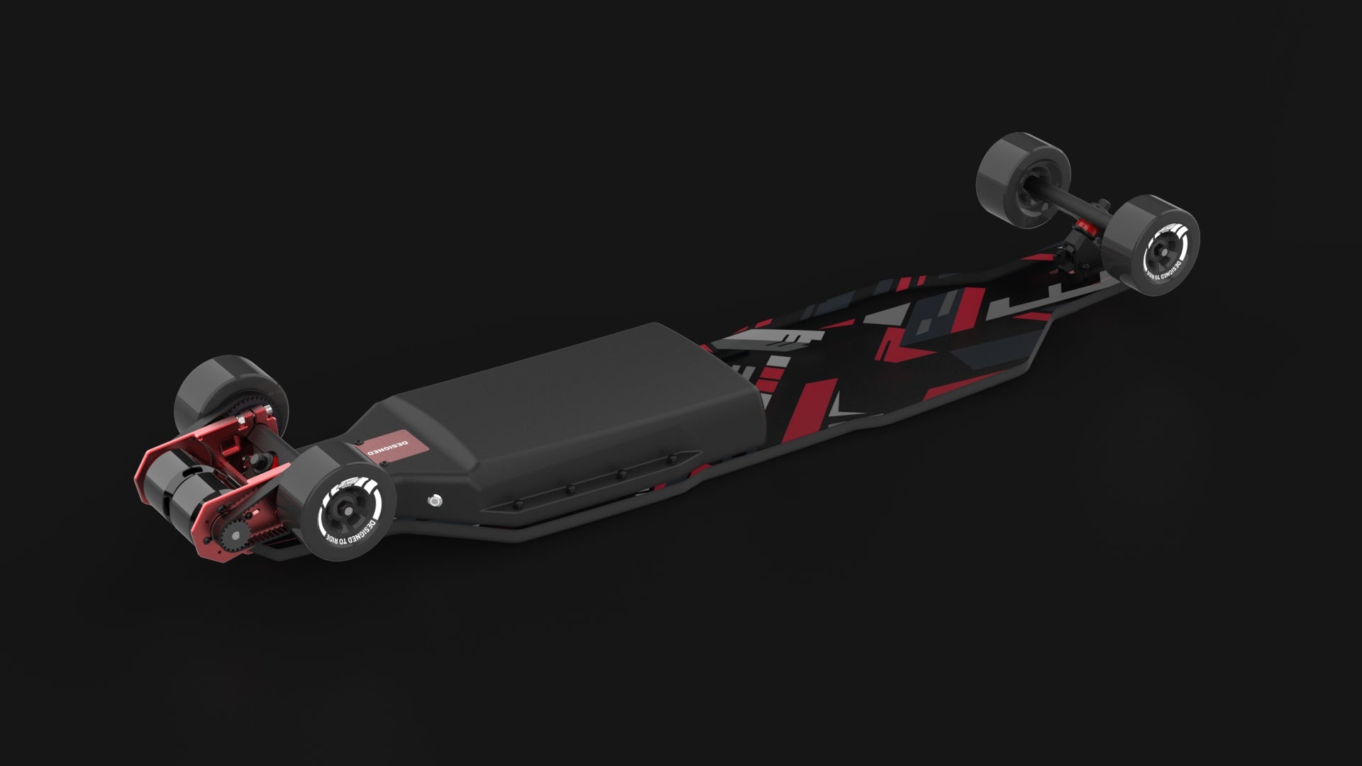 BKB Duo Electric Skateboard Kit | Build Kit Boards