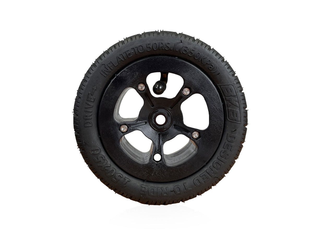 6in All-Terrain Wheels V2 | Build Kit Boards